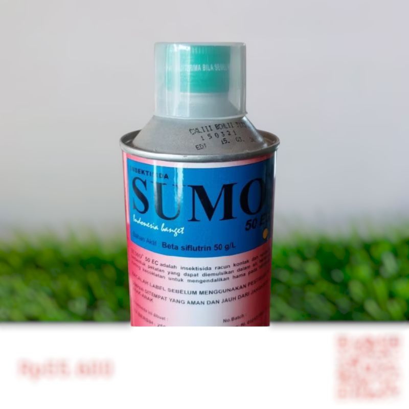 Jual INSEKTISIDA SUMO 50 EC - 80 ml | Shopee Indonesia