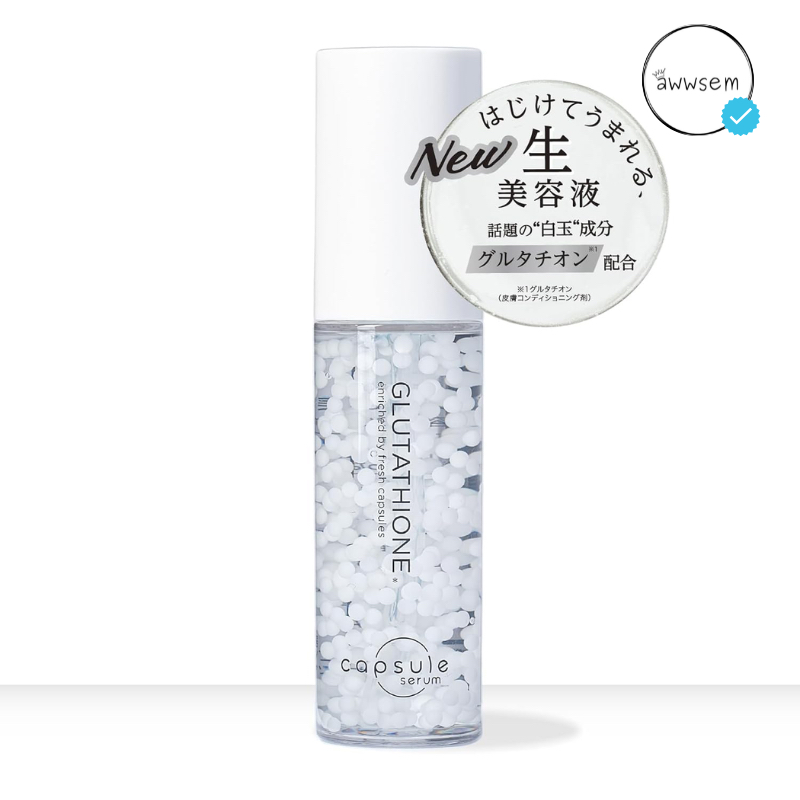 Jual Capsule Serum Glutathione Original Japan | Shopee Indonesia