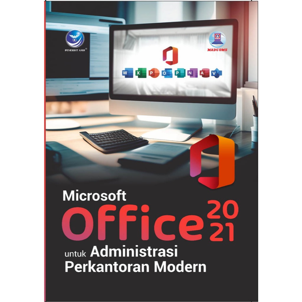 Jual Mic Office 2021 untuk Administrasi Perkantoran Modern.... ORIGINAL ...