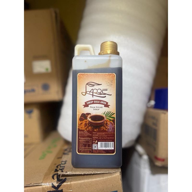 Jual Gulare Gula Aren Ekonomis 1,3kg | Shopee Indonesia