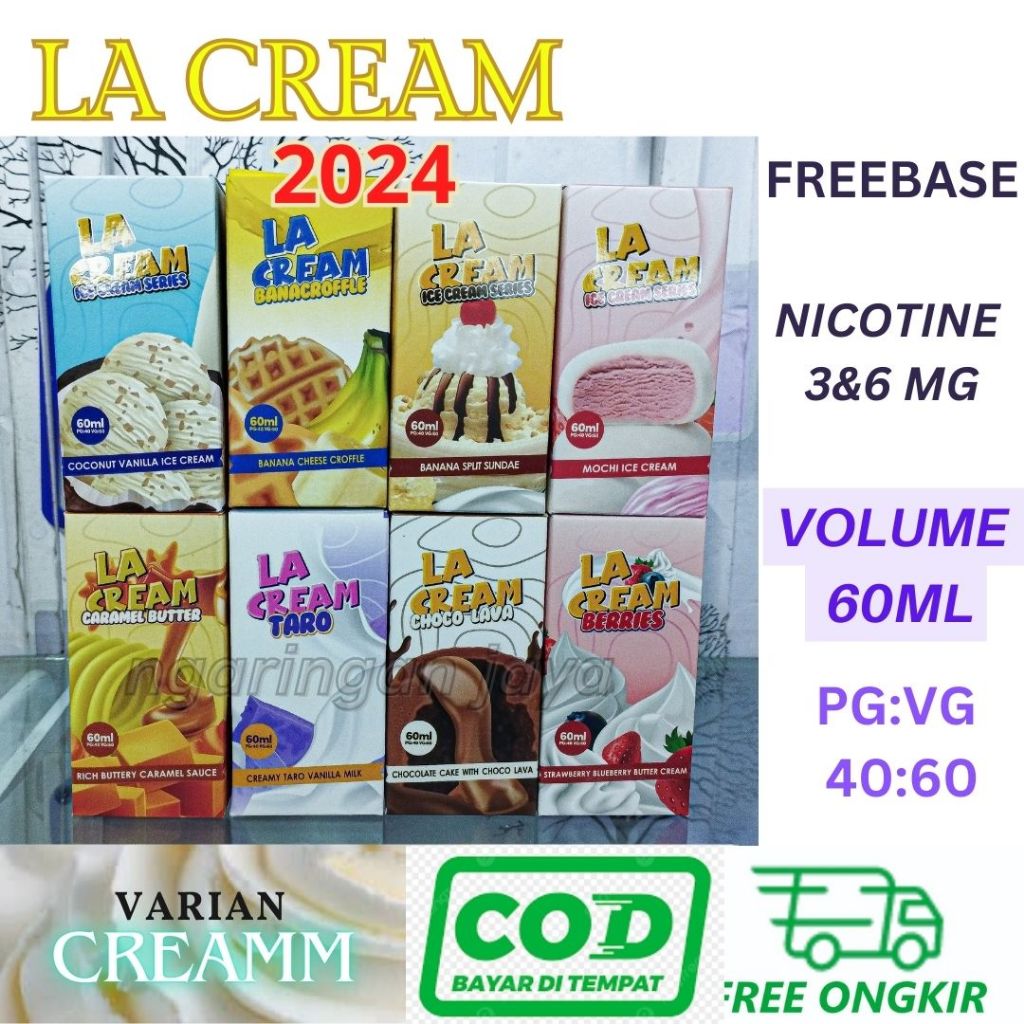 Jual LABEL STIKER BOTOL 60ML SESUAI GAMBAR LA.03 | Shopee Indonesia