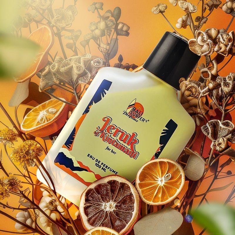 Jual Bali Surfers Perfume Variant Jeruk of Kintamani | Shopee Indonesia