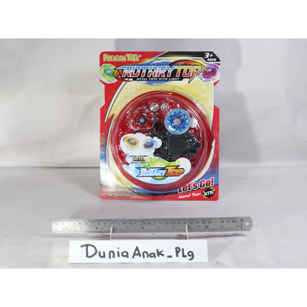 Jual Gasing Beyblade Burst 2 in 1 Set Gasing GRATIS Arena Stadium ...