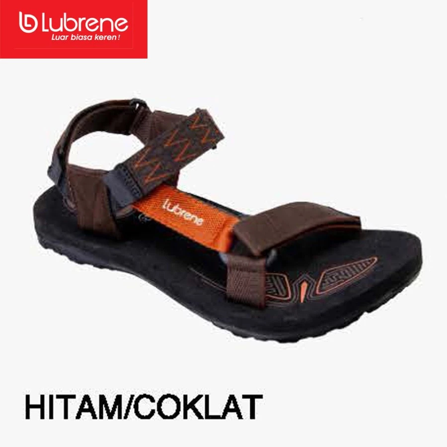 Jual SANDAL GUNUNG PRIA LUBRENE TOMASCO-GM | Shopee Indonesia
