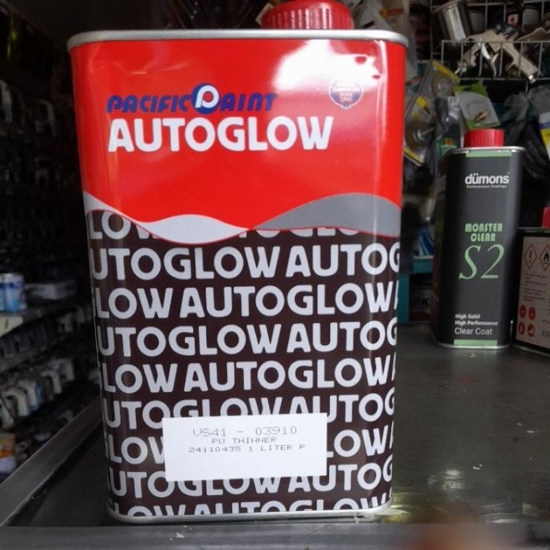 Jual Autoglow Thiner Pu | Shopee Indonesia