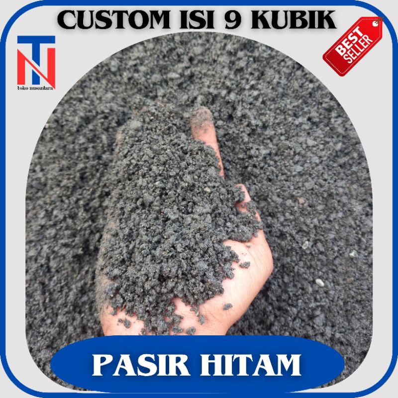 Jual Pasir hitam 1 truk | Shopee Indonesia