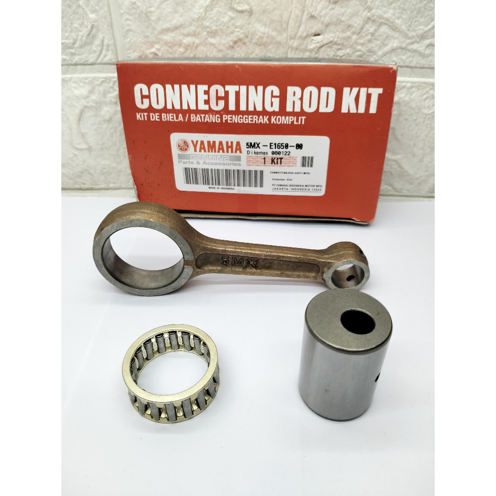 Jual Stang Seher/Stang Piston Set Mio Sporty Mio Smile Mio Soul Karbu (5TL/5MX) | Shopee Indonesia