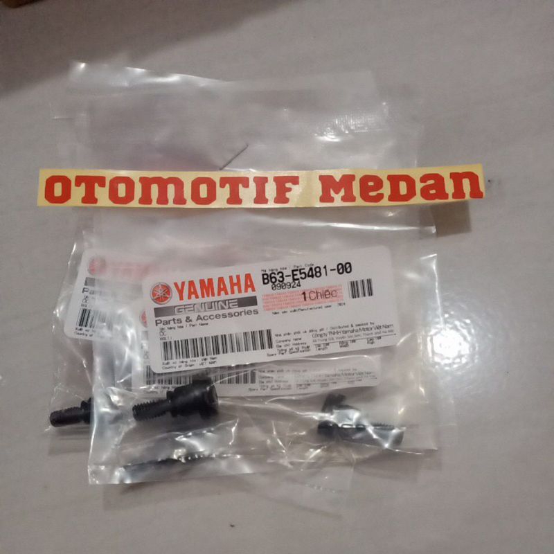 Jual BAUT BOLT COVER CVT / TUTUP CVT YAMAHA NEW NMAX ORIGINAL B63-E5481 ...