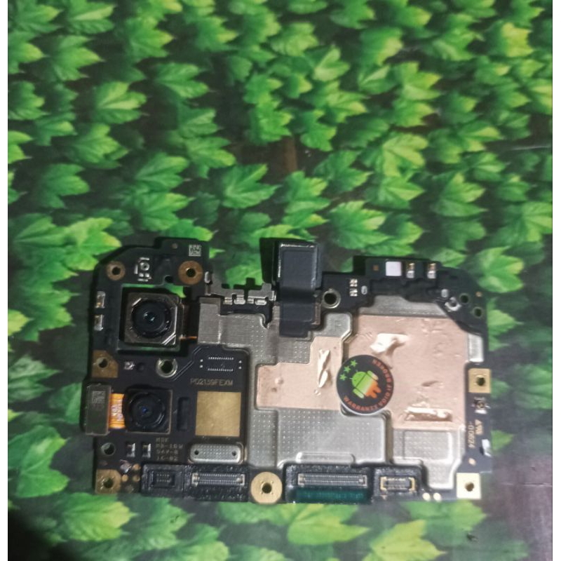 Jual Mesin Vivo Y21 2021 PD2139FEXM original normal hidup garansi tes ...