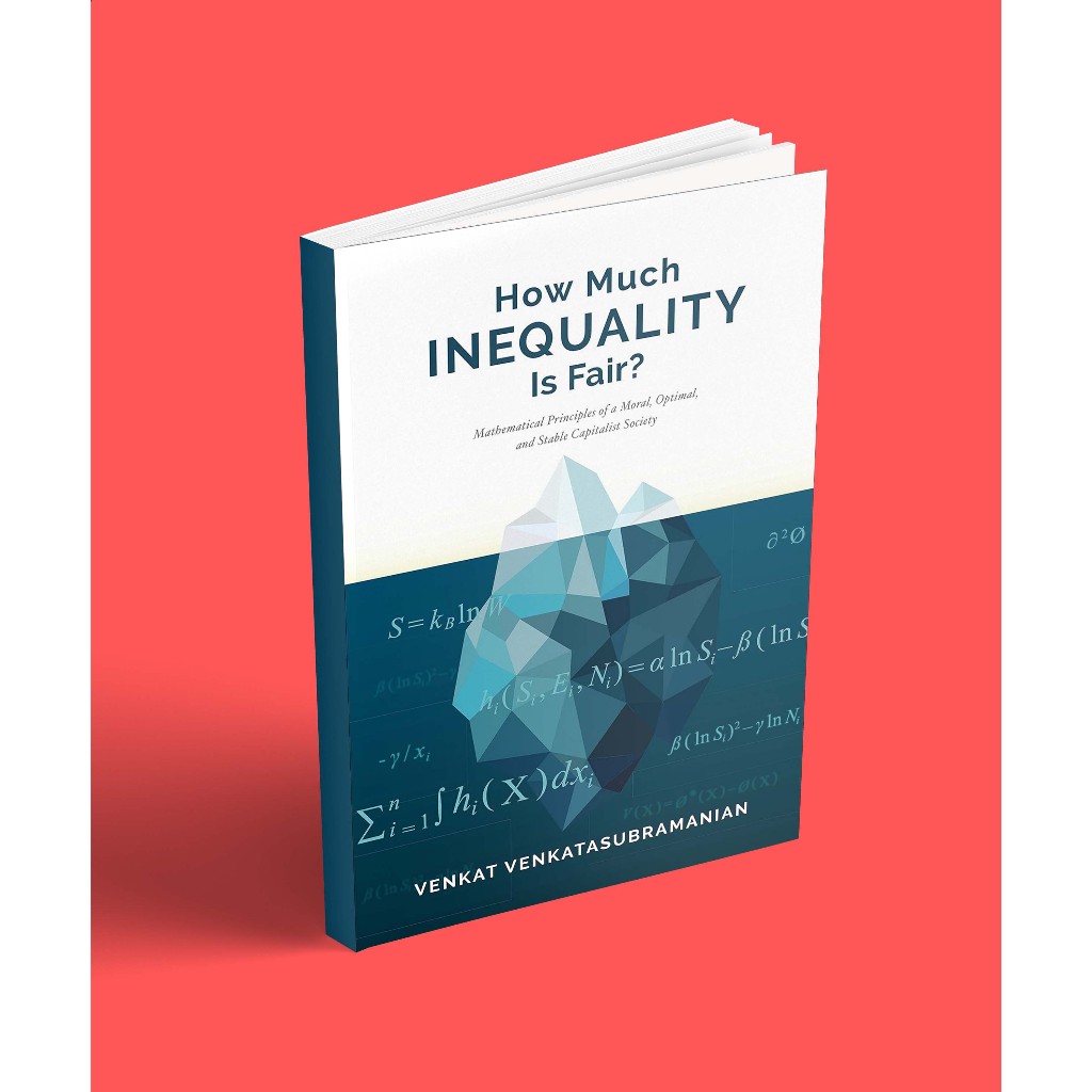 Jual Buku How much inequality is fair_ Mathematical principles of a ...