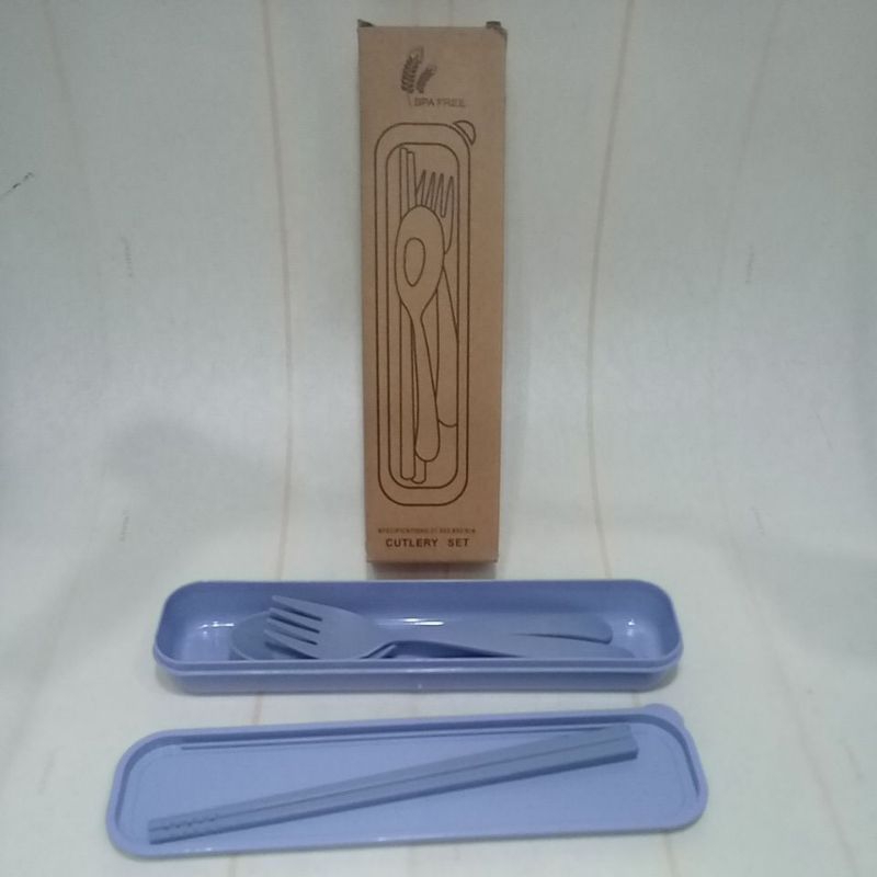 Jual SENDOK SET PLASTIK 3in1 | Shopee Indonesia
