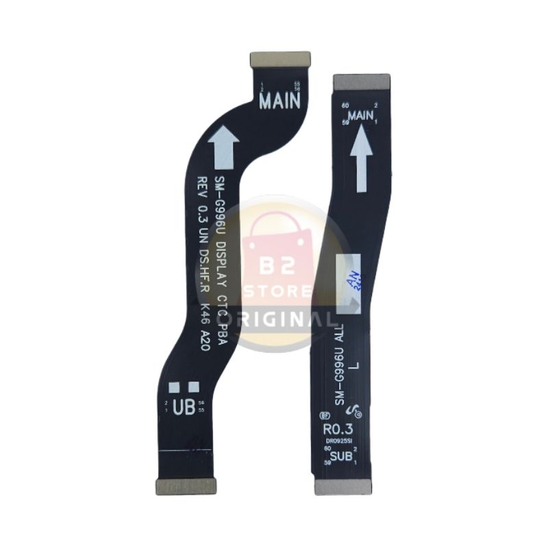 Jual FLEXIBLE MAIN BOARD / FLEXIBEL BOARD TO LCD SAMSUNG S21 PLUS G996B | Shopee Indonesia