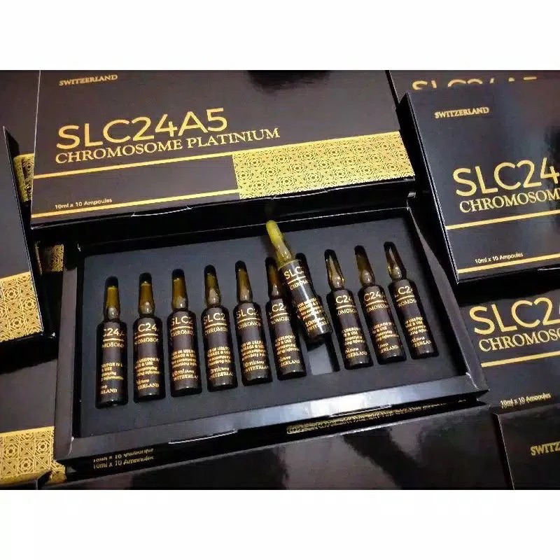 Jual chromosome slc24a5 box | Shopee Indonesia