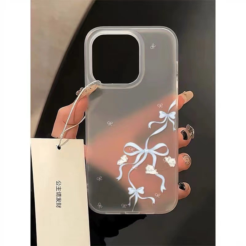Jual SOFT CASE PITA BIRU FOR IPHONE 11/11PRO/11PROMAX/12/12PRO/12PROMAX ...
