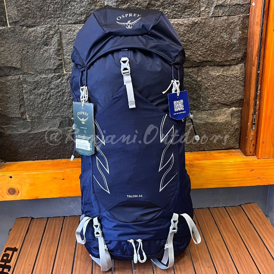 Jual OSPREY TALON 44 S21 BACKPACK OSPREY CARRIER TALON S21 OSPREY ...