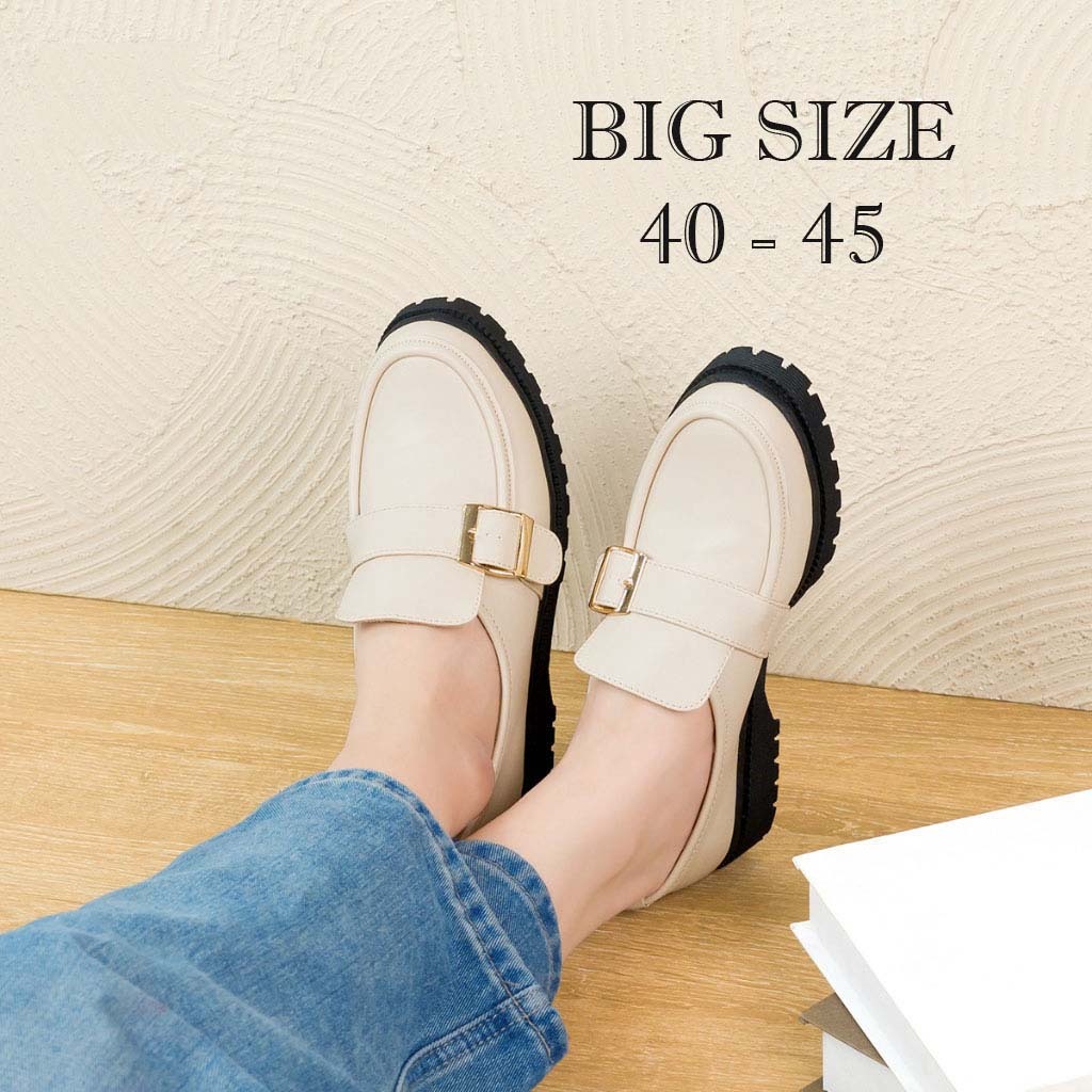 Jual V_Cila Big Size - No 40 41 42 43 44 45 / Sepatu Cewek Docmart ...