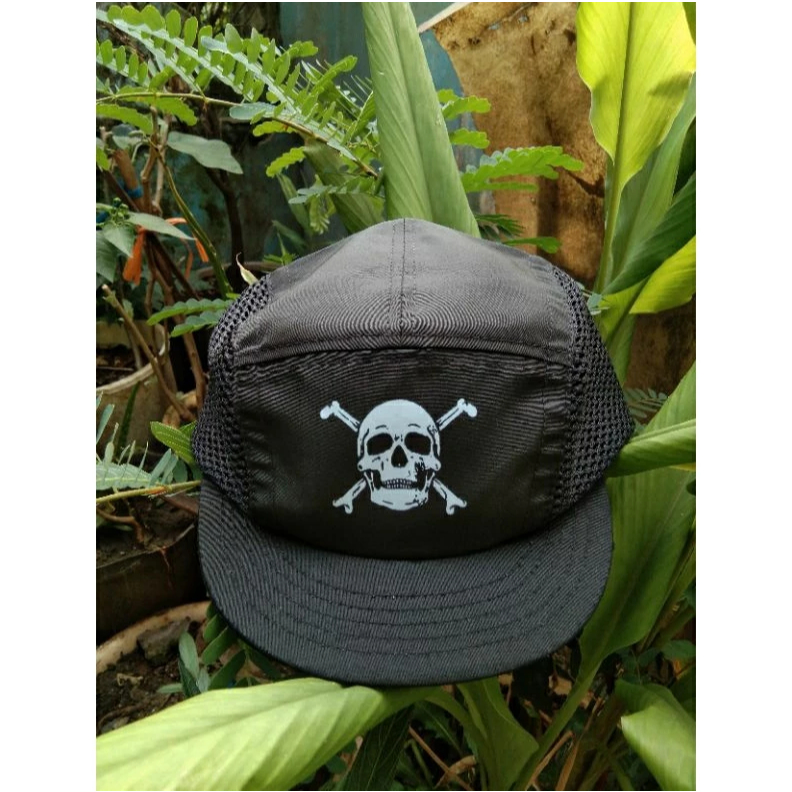 Jual BANDUNG BELONGS TO US SKULL TOPI DISTRO LIDAH PENDEK | Shopee ...