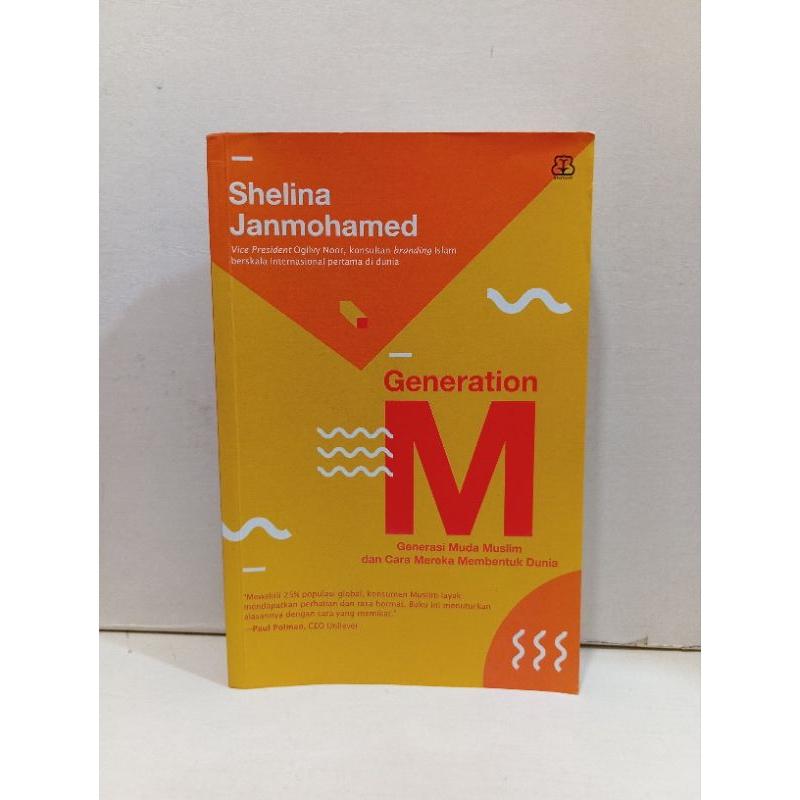 Jual Buku Generation M:Generasi Muda Muslim dan Cara Mereka Membentuk ...