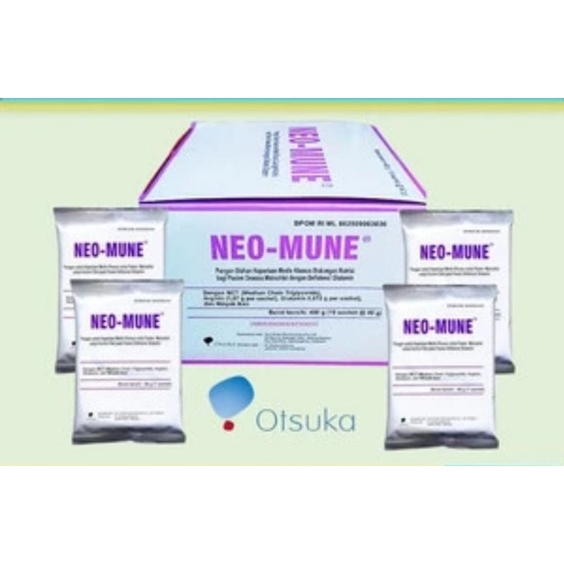 Jual SUSU NEO MUNE ISI 10 SACHET | Shopee Indonesia