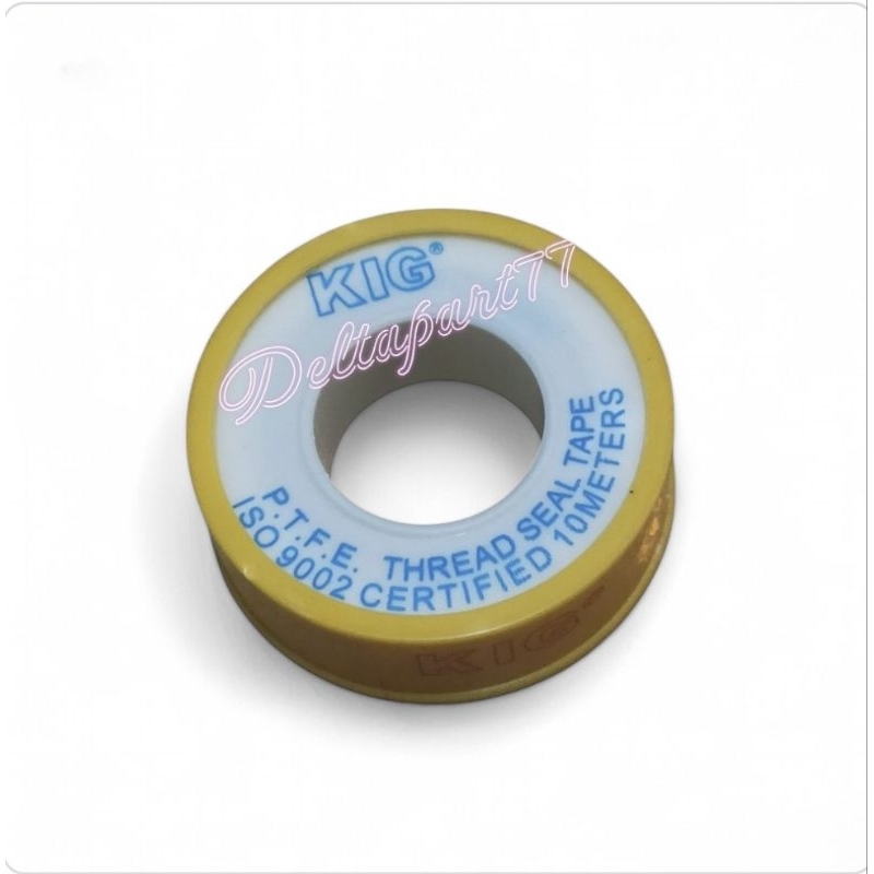 Jual Seal tape - Isolatif 12mm X 0.075mm X 10m | Shopee Indonesia