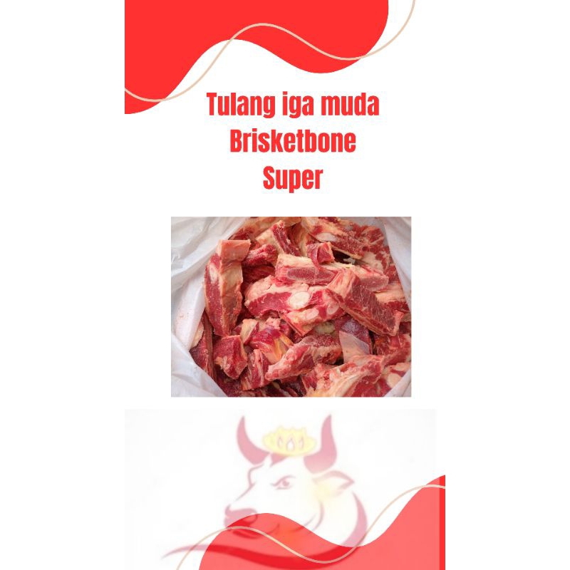 Jual tulang iga/brisketbone | Shopee Indonesia