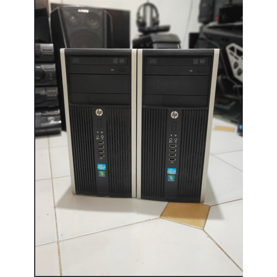 Jual Cpu/Komputer Built Up Hp Compaq Pro 6300 MT | Shopee Indonesia