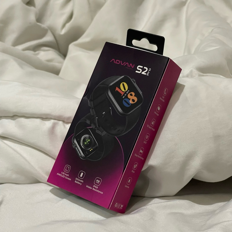 Jual Smart watch Advan S2 Pro | Shopee Indonesia