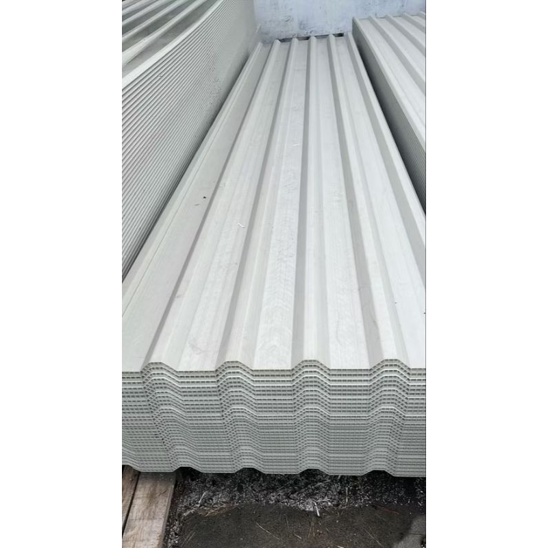 Jual ATAP UPVC TEBAL 1mm Lebar Efektif 84 cm | Shopee Indonesia