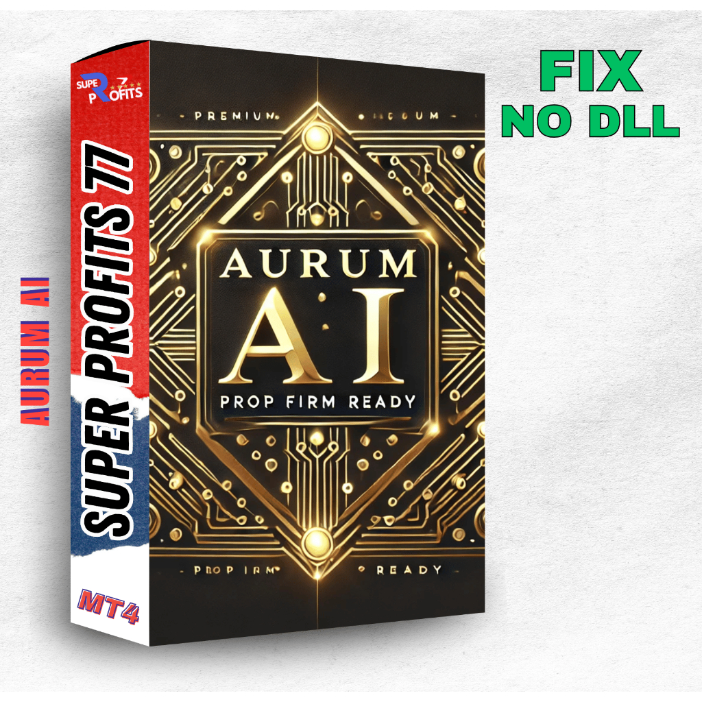 Jual EA Robot Trading 1431 MT4 Aurum AI v1.2 | Shopee Indonesia