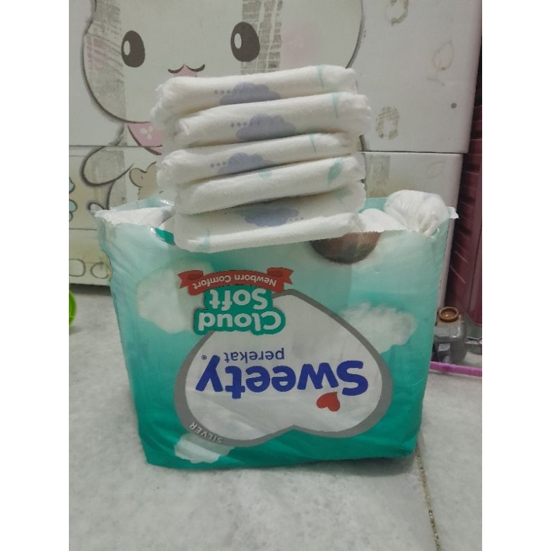 Jual sweety newborn 25pcs | Shopee Indonesia