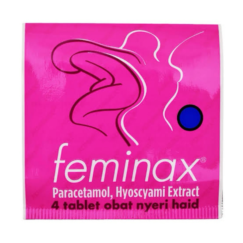 Jual Feminax tablet (Nyeri haid) | Shopee Indonesia