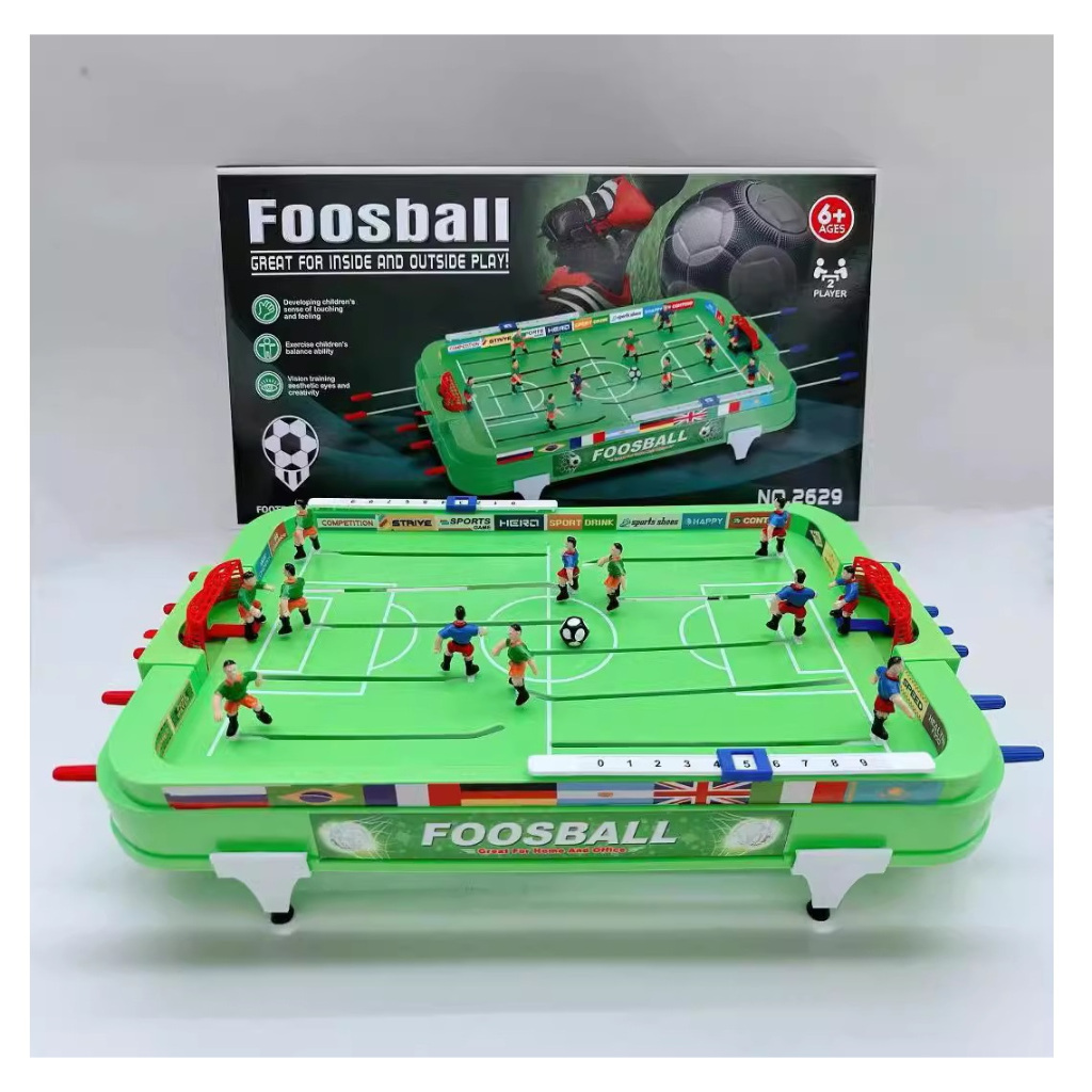 Jual MAINAN ANAK EDUKASI UNIK FOOTBALL SOCCER TIMEZONE TABLE MEJA GAME ...
