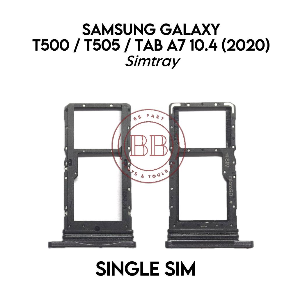 Jual Simtray ( Single SIM ) Samsung Galaxy Tab A7 10.4 (2020) / T500 ...