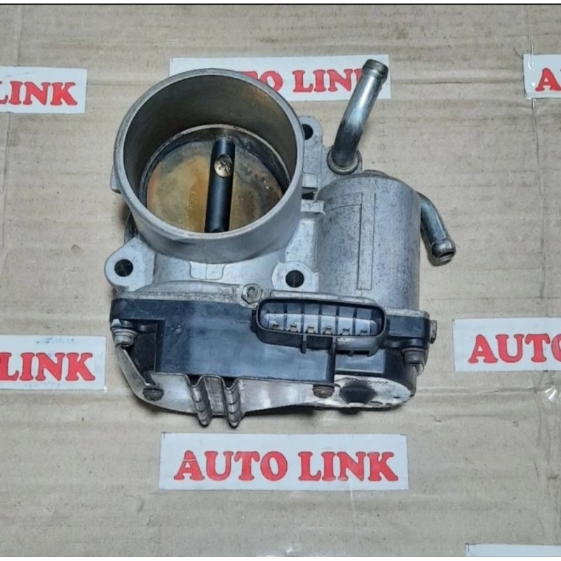 Jual Throttle body trotel trotol trotle 4B11 Mitsubishi OUTLANDER Copotan ori MIKUNI ex Sing ...