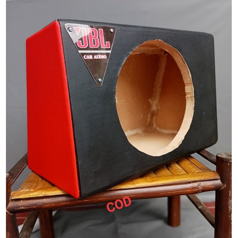 Jual BOX SUBWOOFER 10 INCH UNIVERSAL COCOK DI PASANG DI SEGALA JENIS ...