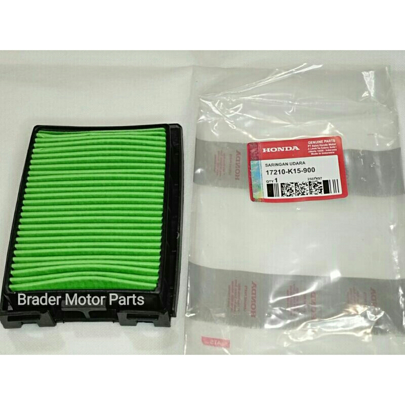 Jual Filter Udara Saringan Hawa Honda New CBR 150 R CB150 CB CB150R ...