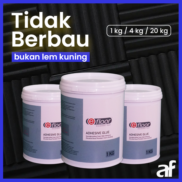 Jual Lem Busa Peredam & Karpet Lem EFLOOR Max | Shopee Indonesia