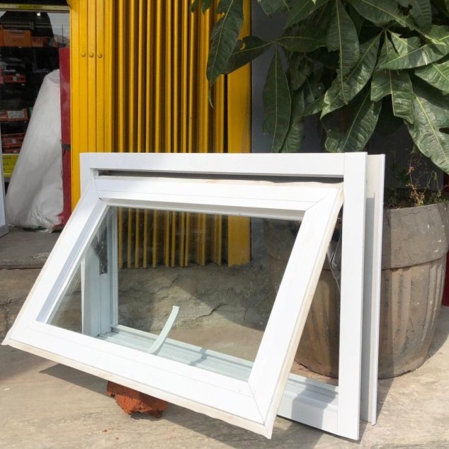 Jual Jendela Jungkit Aluminium Bouven Bouvenlight Boven kualitas bagus ...
