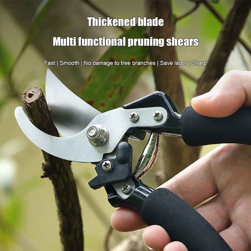 Jual Gunting pemangkasan pohon / Gunting taman / Gunting kuncup tanaman ...