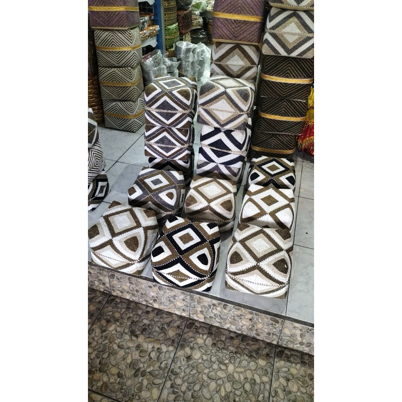 Jual KEBEN SULTAN FULL PAYET/MOTE 27cm | Shopee Indonesia