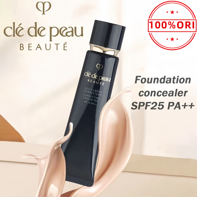 Jual 【100% Original】Cle de peau Beaute CDP Voile Creme Correcteur 37ml / CPB Cledepeau ...
