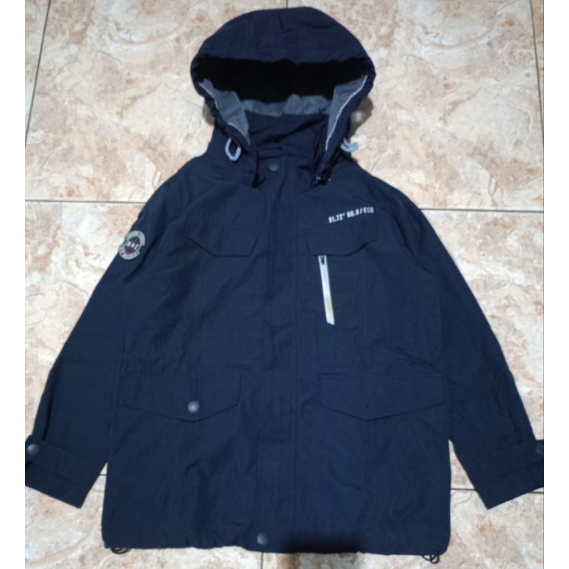 Jual Eco Generation Parka Outdoor Jaket | Shopee Indonesia