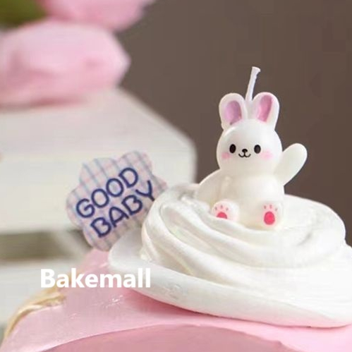 Jual Bunny Candle / Lilin Kelinci / Lilin Ulang Tahun Kelinci / Lillin ...