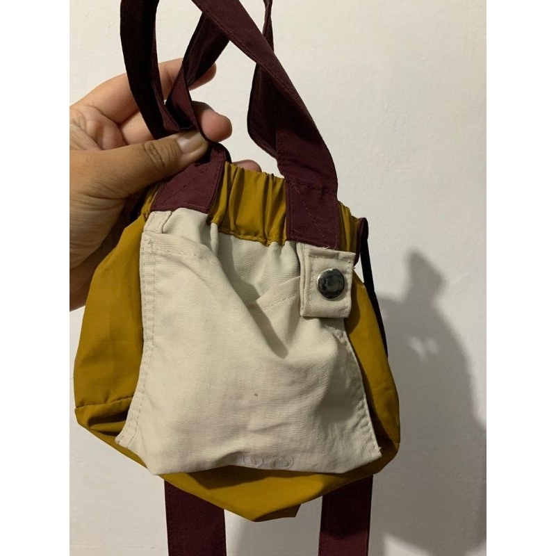 Jual Tas Dumpling Bag Noru Label | Shopee Indonesia