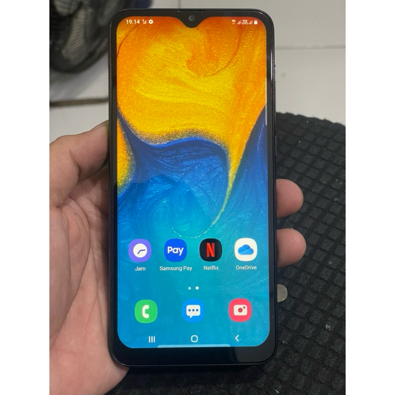 Jual Samsung a20 ram 3/32 second | Shopee Indonesia