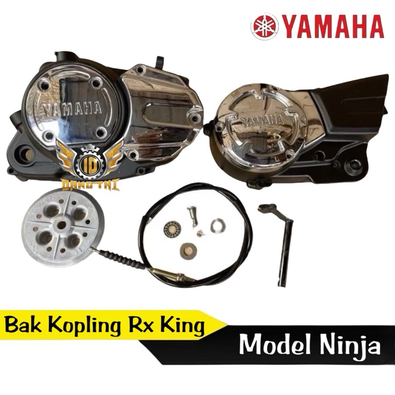 Jual Bak Block Blok Kopling Rx King New Model Ninja Bak Kalter Rx King New Model Ninja Full Set ...