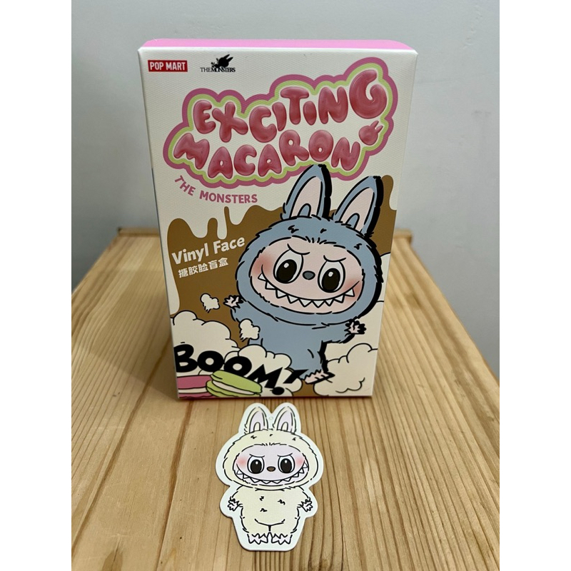 Jual Labubu V1 Macaron Selected SOYMILK Original Pop Mart SNI - Labubu ...