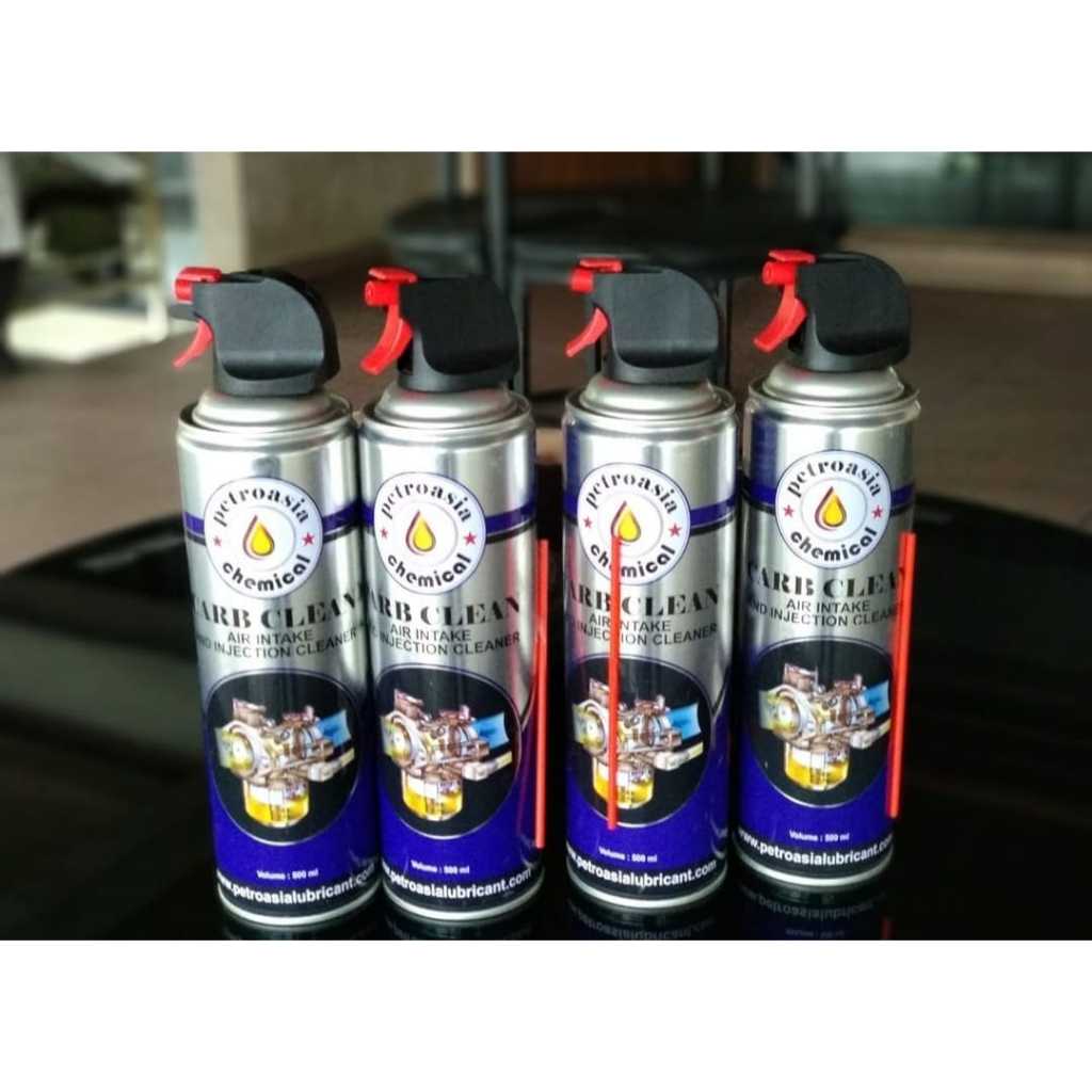 Jual Petroasia Carb Clean Air Intake & Injection Cleaner | Shopee Indonesia