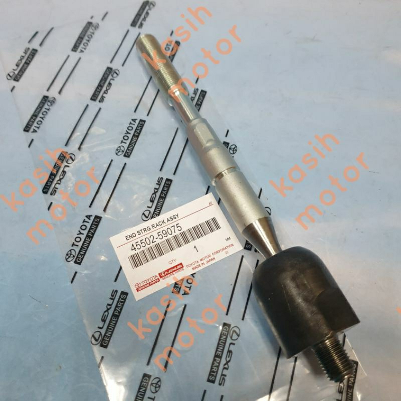 Jual LONG TIE ROD RACK END TOYOTA ALPHARD ANH10 ANH 10 MNH10 MNH 10 ...
