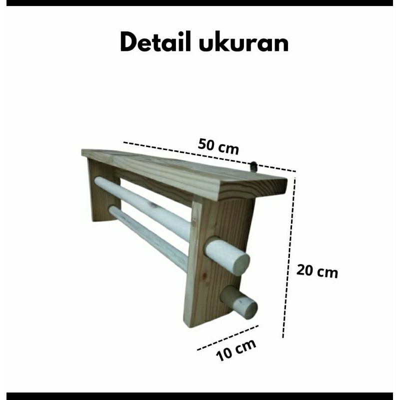 Jual RAK MENDALI PIALA GANTUNG/ DISPLAY MENDALI /RAK SERBAGUNA | Shopee ...